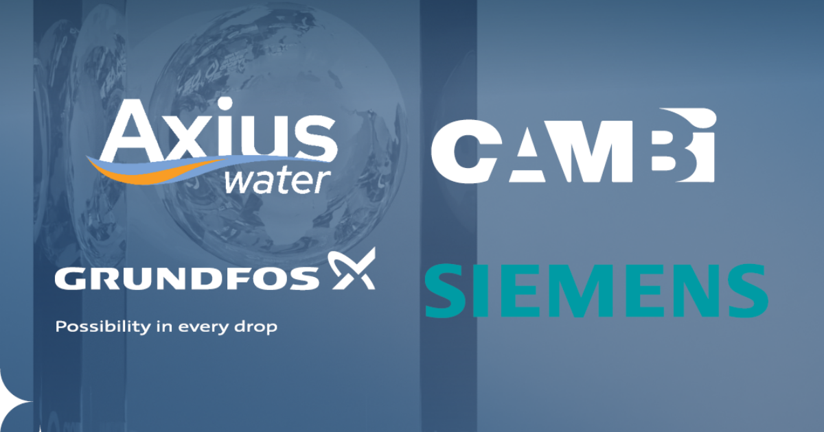 EOSi | Axius Water: Shortlisted for Water Technology Company of the…