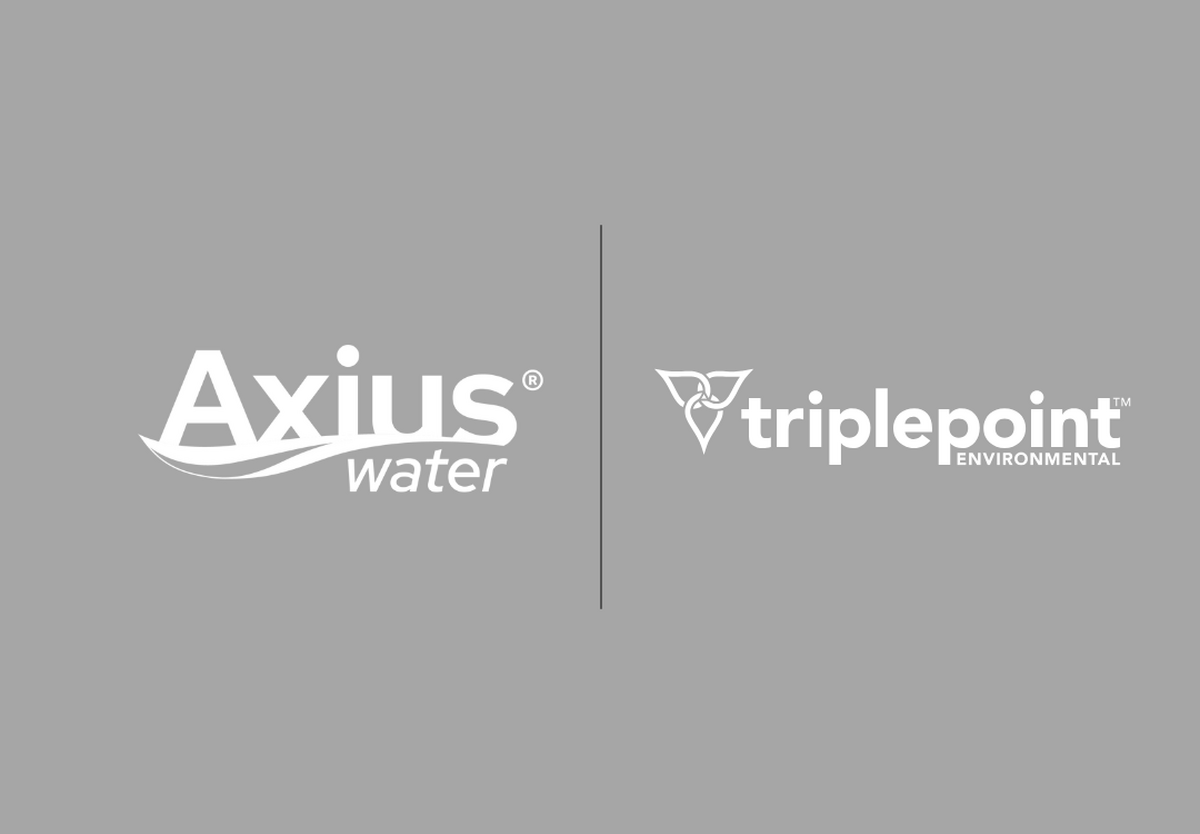 EOSi | Axius Water Acquires Triplepoint Environmental, a Leader in…