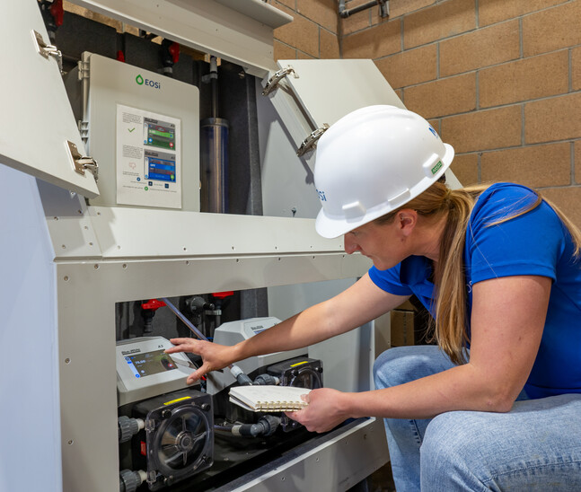 EOSi | Nitrack® Services